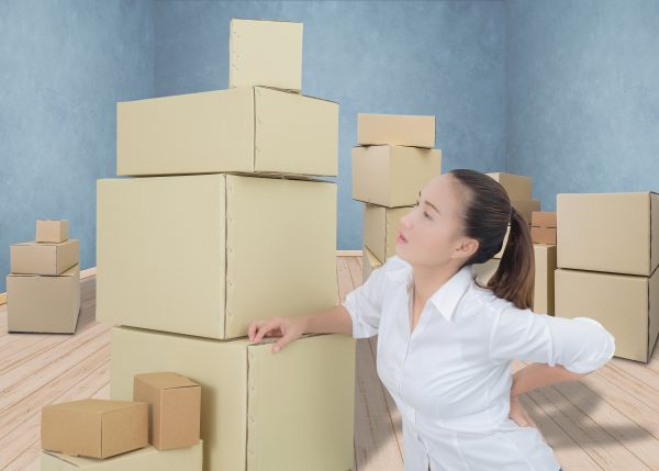 Formation en e-learning manutention manuelle gestes et postures